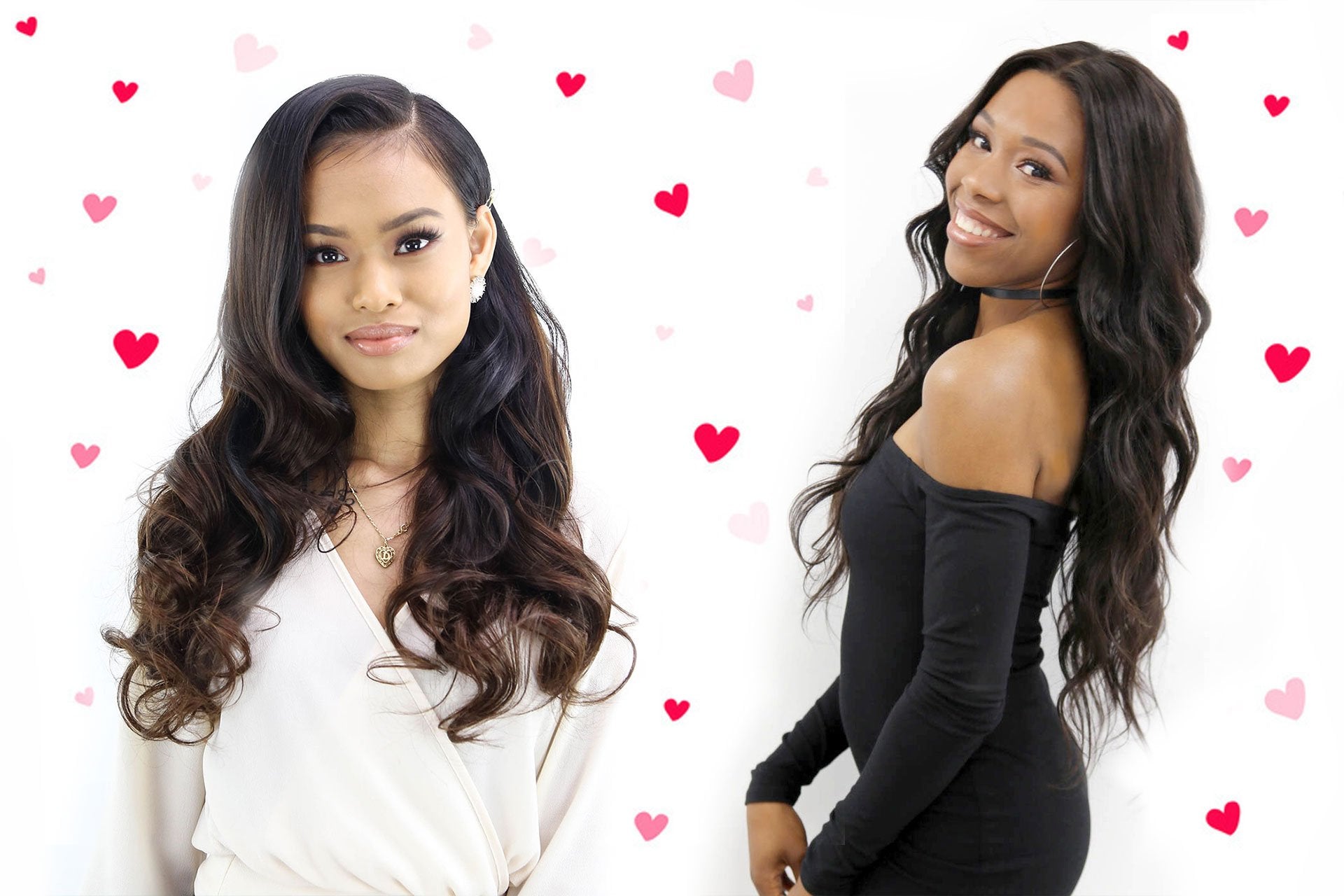 The Valentine's Day Guide to Gorgeous Hair – Perfect Locks Dev